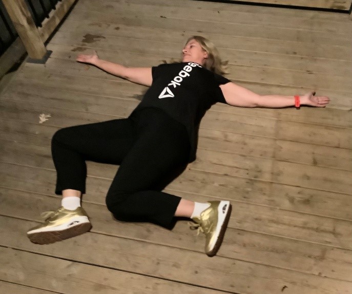 Shooting from the Hip! | Stonebridge Community Services